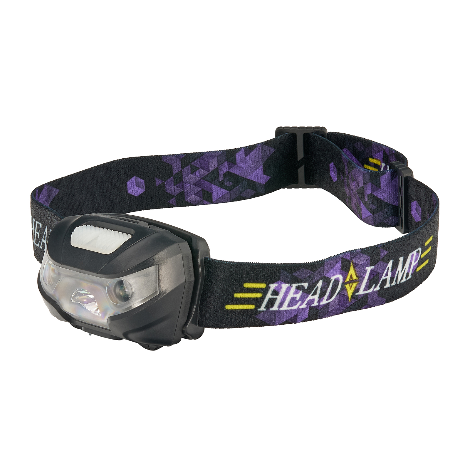 Move Shoot Move Red Light Head Torch | First Light Optics